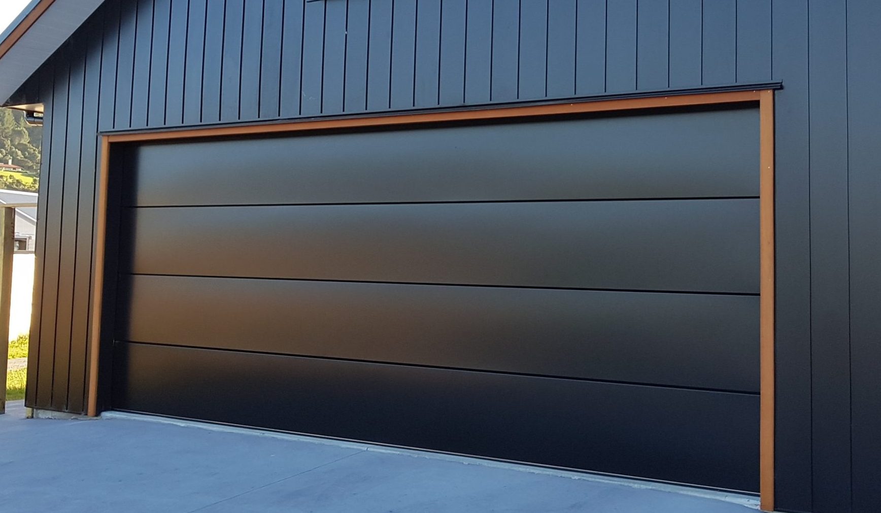 Sectional Garage Doors | Dominator | Auckland, NZ